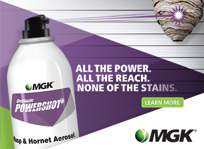 Onslaught Powershot - Non Staining Aerosol